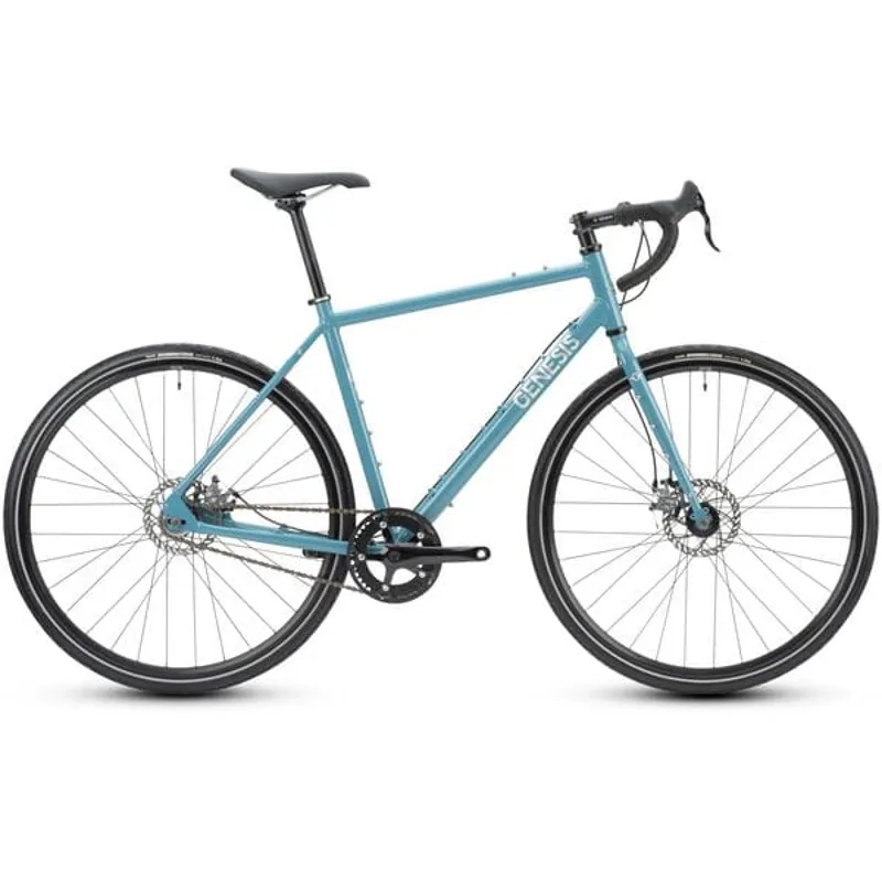 Genesis Flyer Single Speed Bike in Teal