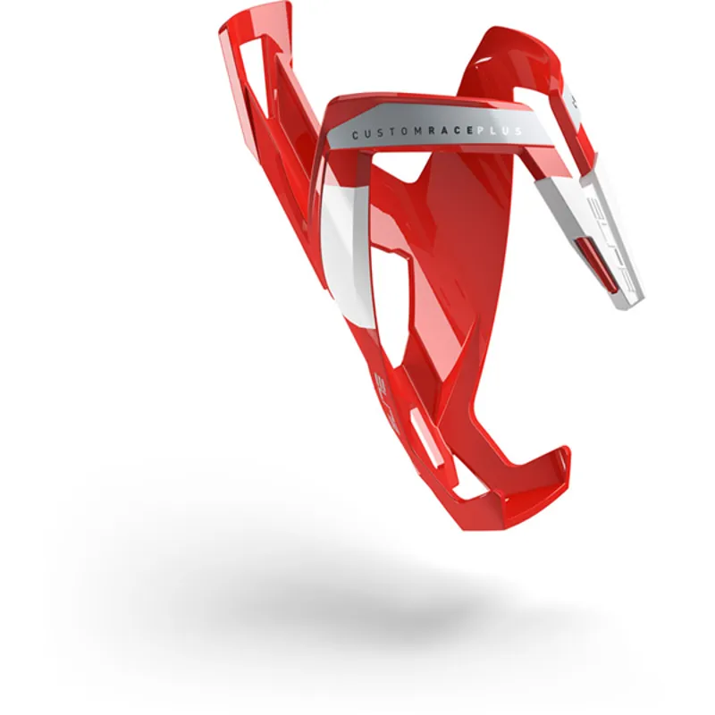 Elite Custom Race Plus Resin Cage in Red/White
