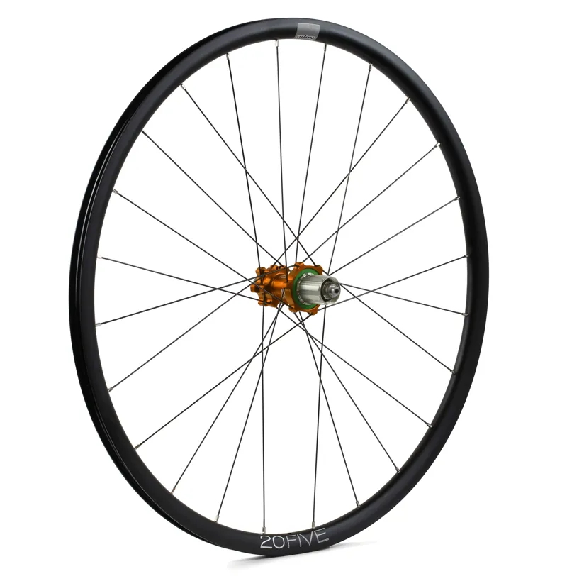 Hope RS4 20FIVE 700C 24H Straight Pull 6 Bolt Disc Wheels in Oran