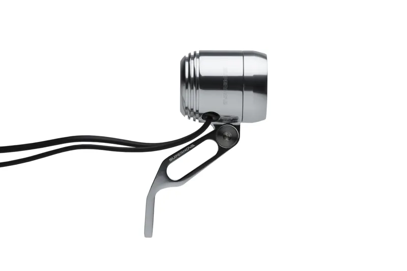 Supernova E3 Pure 3 Silver Multimount HSOP Front Dyno Light