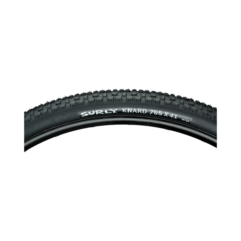 Surly Knard 700 x 41 Dirt Tyre Black