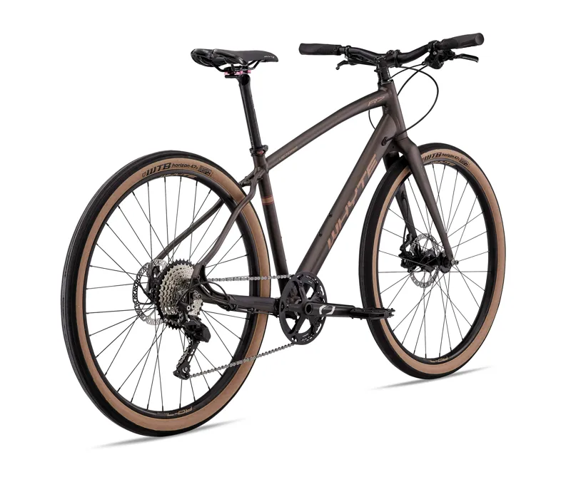 2019 Whyte Victoria Compact Fast Commuter Hybrid Bike in Matt Bronze £ ...